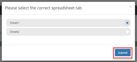 Importing Data In Csv Xls And Xlsx File Formats