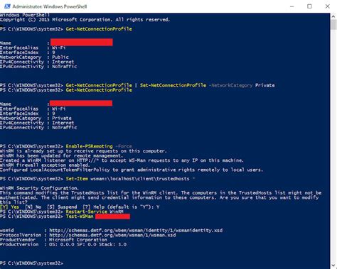 Invoke Powershell Remote Command With Parameters With Spaces Via Teamcity ~ Random Thoughts On