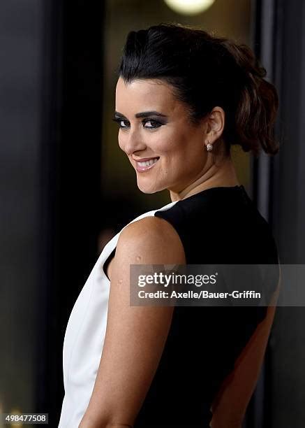 179 The 33 Cote De Pablo Photos And High Res Pictures Getty Images
