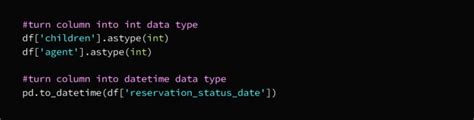exploratory data analysis hotel booking project data world