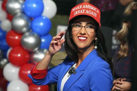 Republican Us Rep Lauren Boebert Wins After Switching Districts In