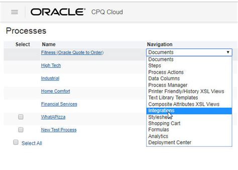 Ipaas Oracle Cloud 738 Oic Cpq Integration Part Ii