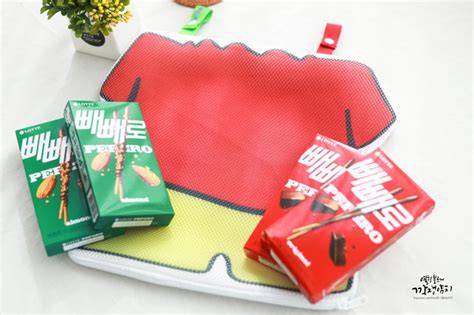 짱구 빼빼로 귀여워요 네이버 블로그