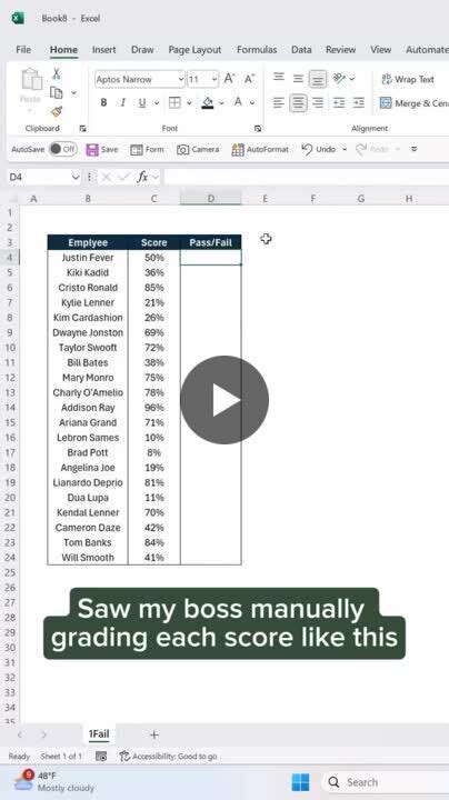 Excel Exceltips Exceltricks Spreadsheets Corporate Accounting… Excel With Ibrahim