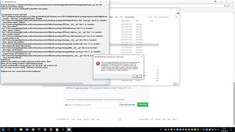 Installation Troubles And Paraview Crashes · Issue 18 · Opengeovis