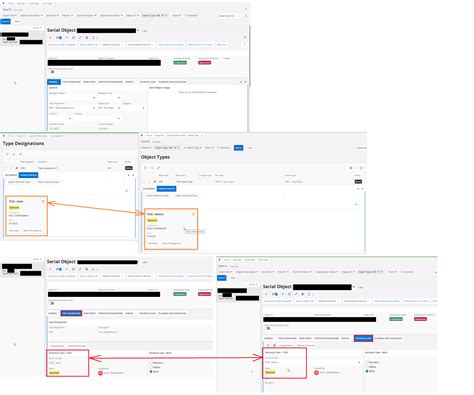 Difference Object Type Type Designations Ifs Community