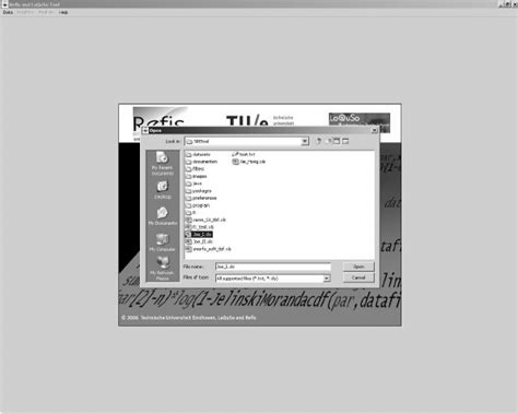 Browsing The Data File Download Scientific Diagram