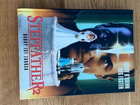Stepfather Limited Mediabook Cover B Blu Ray Dvd Kaufen Auf Ricardo