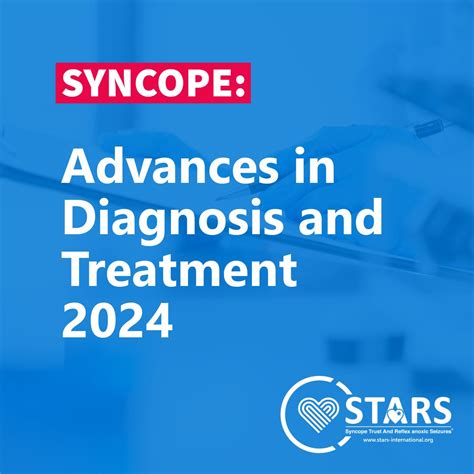 Medicine Cardiology Syncope Stars Syncope Trust And Reflex Anoxic Seizures