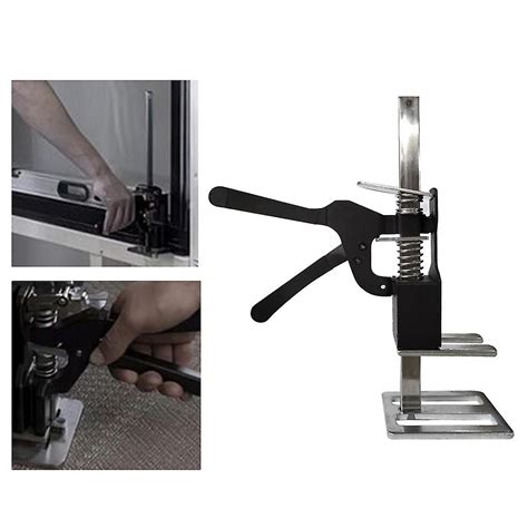 Tile Leveling System Tile Leveler Spacers Reusable Tile Installation Tool Kit Construction