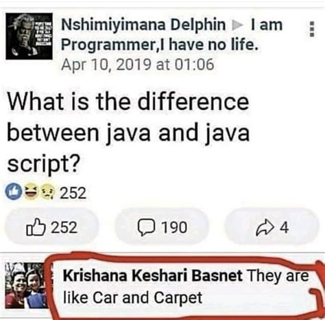 javascript “evil” r programmerhumor