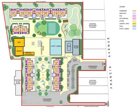 Gallery Of Cairnsfoot Special Needs School The Landscape Studio Of