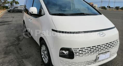 Hyundai Starex 2023 Van En Manta Manabí Comprar Usado En Patiotuerca