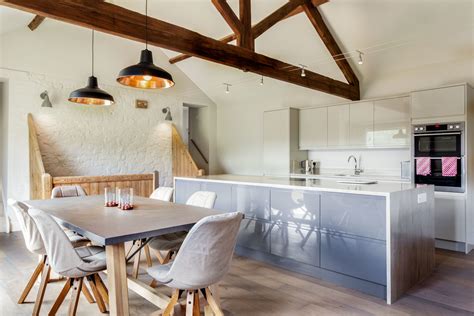 Oast House Conversion Lanham Architects