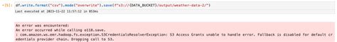 Use Amazon Emr With S3 Access Grants To Scale Spark Access To Amazon S3