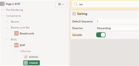 Sorting In Apex A Deep Dive Into Classic Reports And Card Regions Pretius