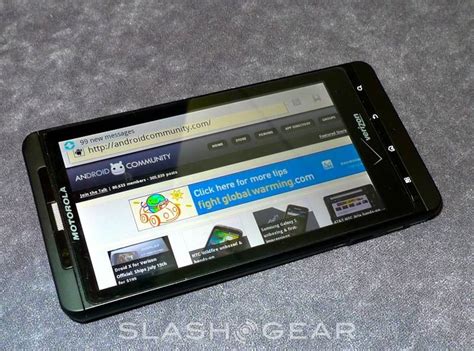 Motorola Locking DROID X And DROID Bootloaders Android Community