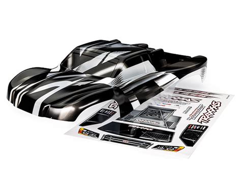 Traxxas Slash X ProGraphix Bodyshell TRX L