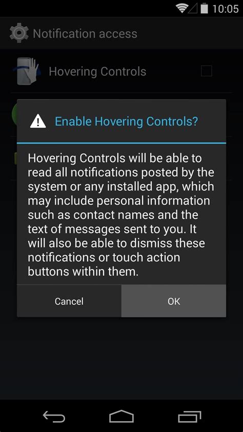 how to control your nexus 5 without touching the screen nexus