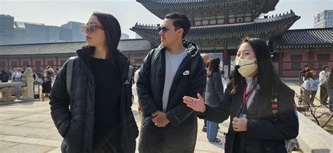 스쿨랩 한국 문화 영어해설사 실전 5회차 후기 사회적협동조합 한국역사해설진흥원