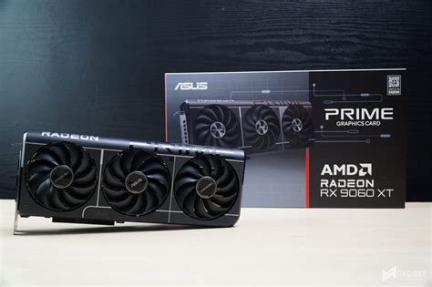 ASUS Prime Radeon RX 9060 XT 16GB OC Review