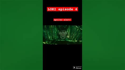 Loki Hold The Timeline 🤯🥺loki Season 2 Episode 6 Marvel Loki Shorts