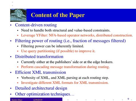 Towards An Internet Scale Xml Dissemination Service Ppt Download