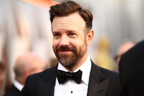 Jason Sudeikis Golden Globes