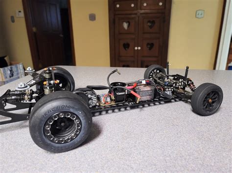 TLR22 Bullet Chassis No Prep Car Pic Heavy R C Tech Forums