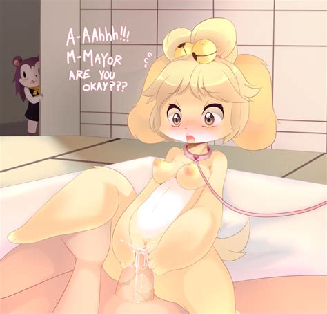 Isabelle [2] By Raikissu Hentai Foundry