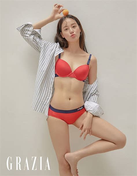 10 Hot Sexy Cha Joo Young Bikini Pics