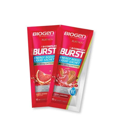 Biogen Reveals New Product Innovations Fitness Magazine