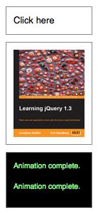 SlideToggle JQuery API Documentation