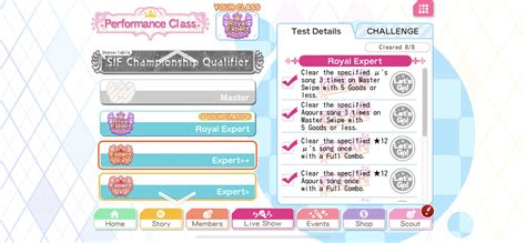 Performance Class Bug Rschoolidolfestival
