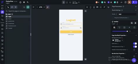 Henry Uwaleke On Linkedin Nocodechallenge Nocode Loginlogout Todolistapp Security