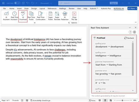 Проверка орфографии и грамматики в Word Windows и Mac