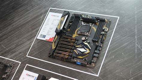 Biostar Mining And Gaming Products At Computex 2017