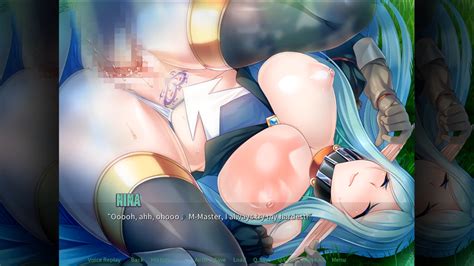 Rule 34 Big Breasts Collar Elf Green Hair Harem Huntersex Ray Vision