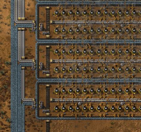 Factorio How To Build A Furnace Smelting Setup Levelskip Video Games