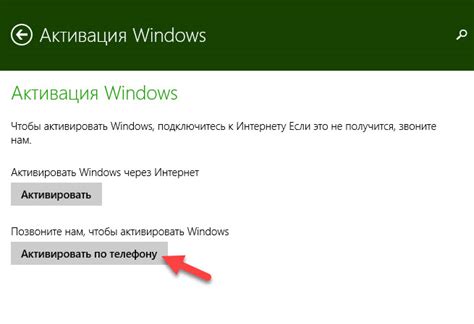 Активация Windows 7 8 1 10 через телефон