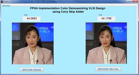 Fully Pipelined Low Cost And High Quality Color Demosaicking Vlsi Design For Real Time Video