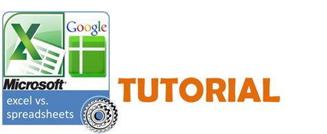 Excel Vs Spreadsheets The Beak