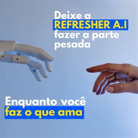 Refresher Ai Refresher® Trends