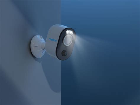 If Design Reolink Argus 3 Pro