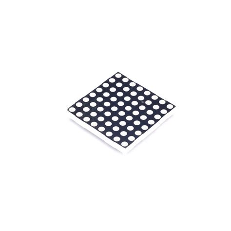8X8 Led Dot Matrix Display Red