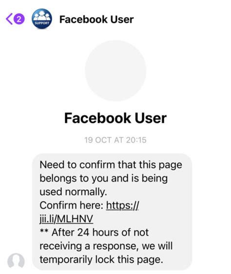 Your Page Has Been Disabled For Violating Our Community Terms Harper