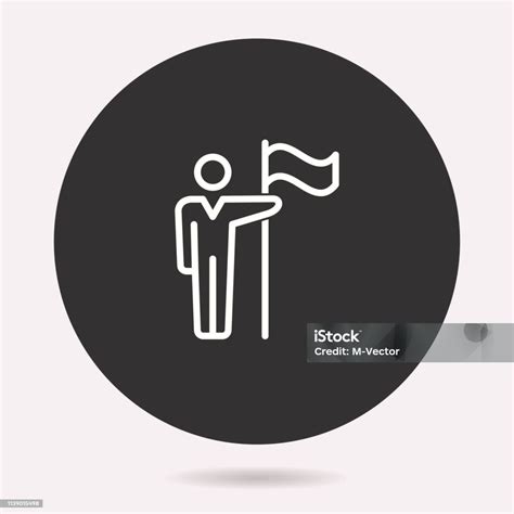 프리 젠 테이 션벡터 아이콘입니다 고립 된 그림 간단한 그림 교수에 대한 스톡 벡터 아트 및 기타 이미지 교수 교습 교육