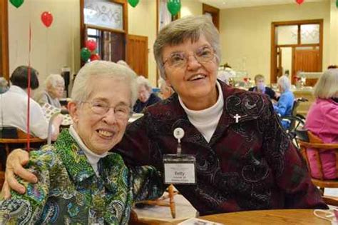 Profile Sister Adele Beacham Sisters Of Providence Of Saint Mary Of The Woods