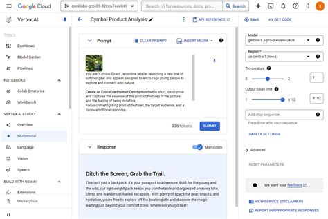 Eric Menzie On Linkedin Genai Vertexai Ai Gemini Productmanagement