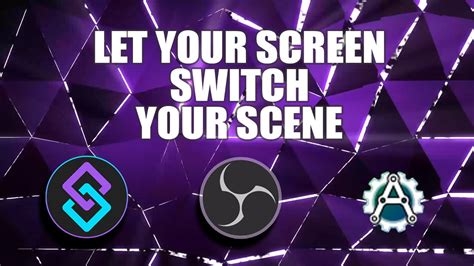 Advanced Automatic Vertical Scene Switching Using Obs Advanced Scene Switcher And Streamer